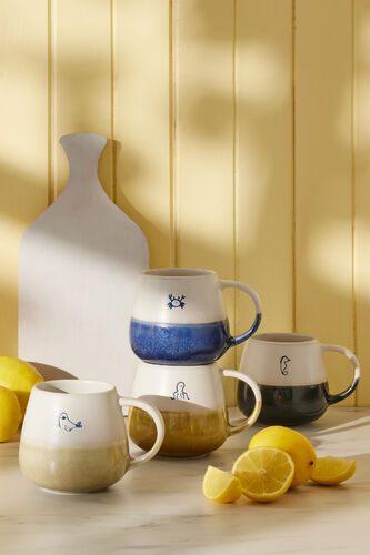 Maxwell & Williams Oceanic 400ml Snug Mugs