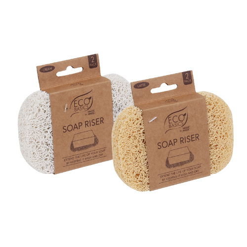 White Magic Eco Basics Soap Risers